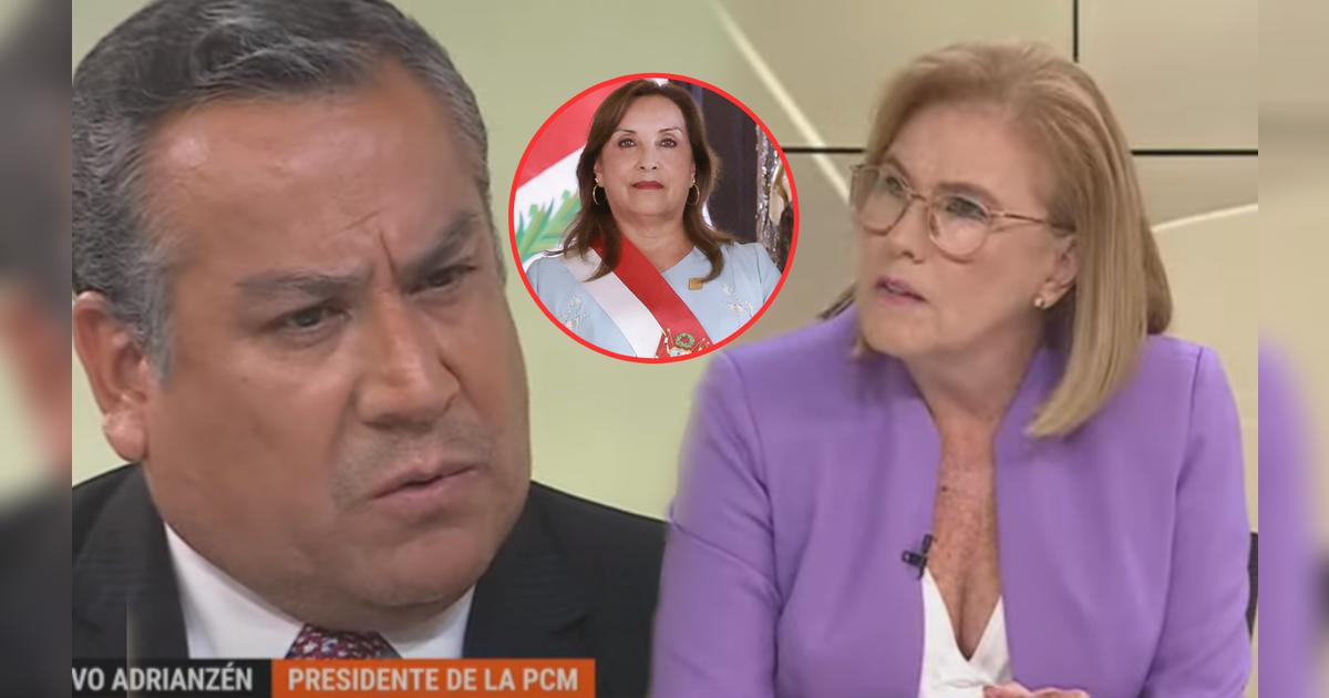 Monica Delta ¿por qué es tendencia la periodista de Latina y qué tiene ...