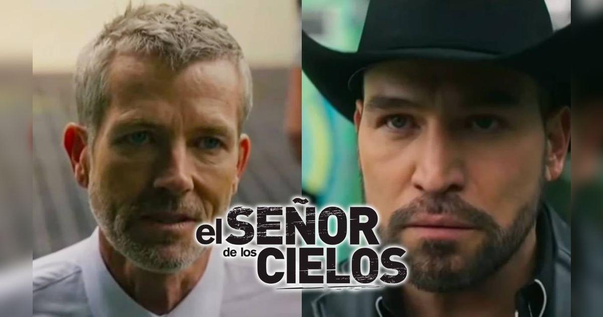 ‘El señor de los cielos 9’, capítulo 34 completo [EN VIVO] por Telemundo: horario, canal y dónde ...