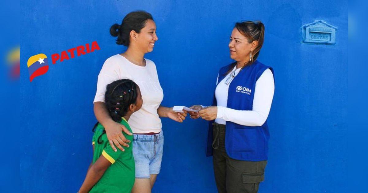 MONTOS de Hogares de la Patria abril 2024: REGÍSTRATE en SIMPLES PASOS ...