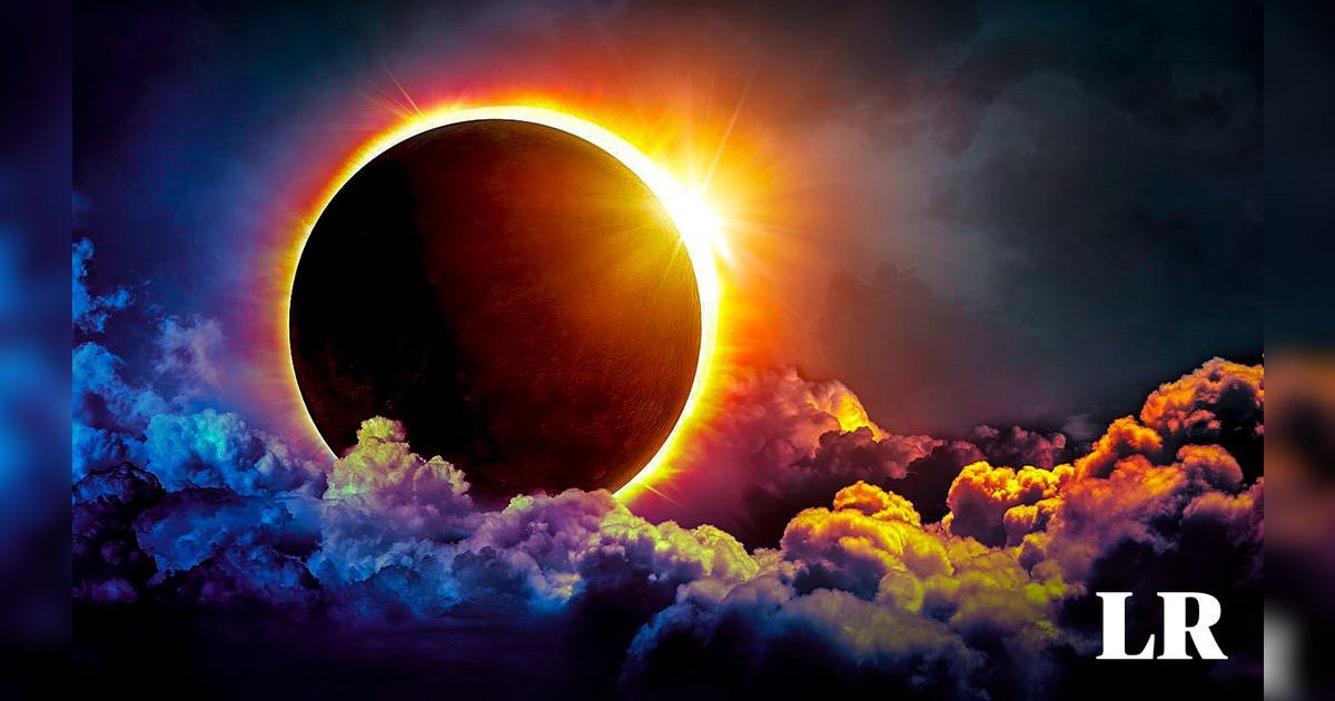 Eclipse solar en vivo en honduras del 8 de abril de 2024: a qué hora y ...