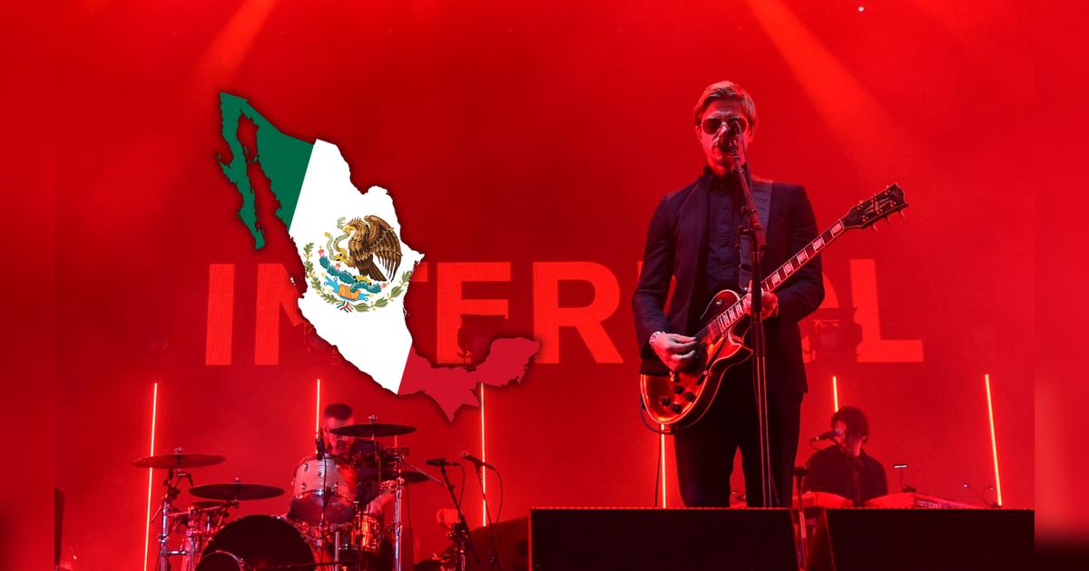 Interpol México GRATIS: fecha, hora y lugar del concierto masivo de la ...