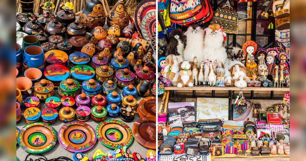 Conoce el souvenir más vendido en el Perú: su origen milenario lo hace ...