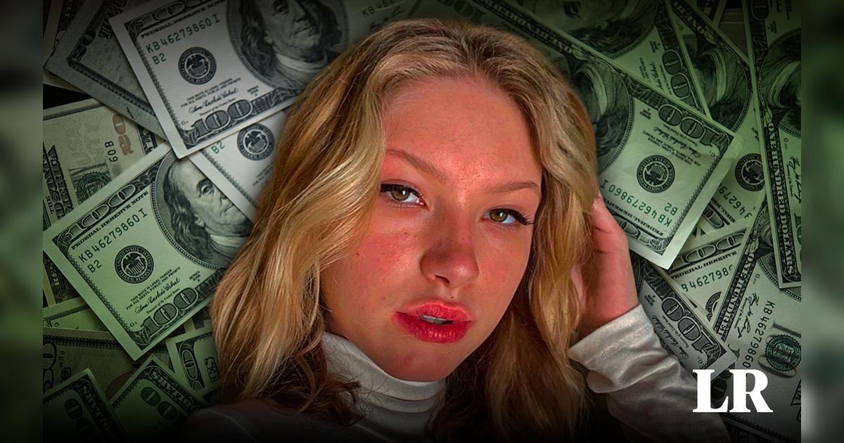 Livia Voigt | La multimillonaria más joven del mundo está en Sudamérica ...