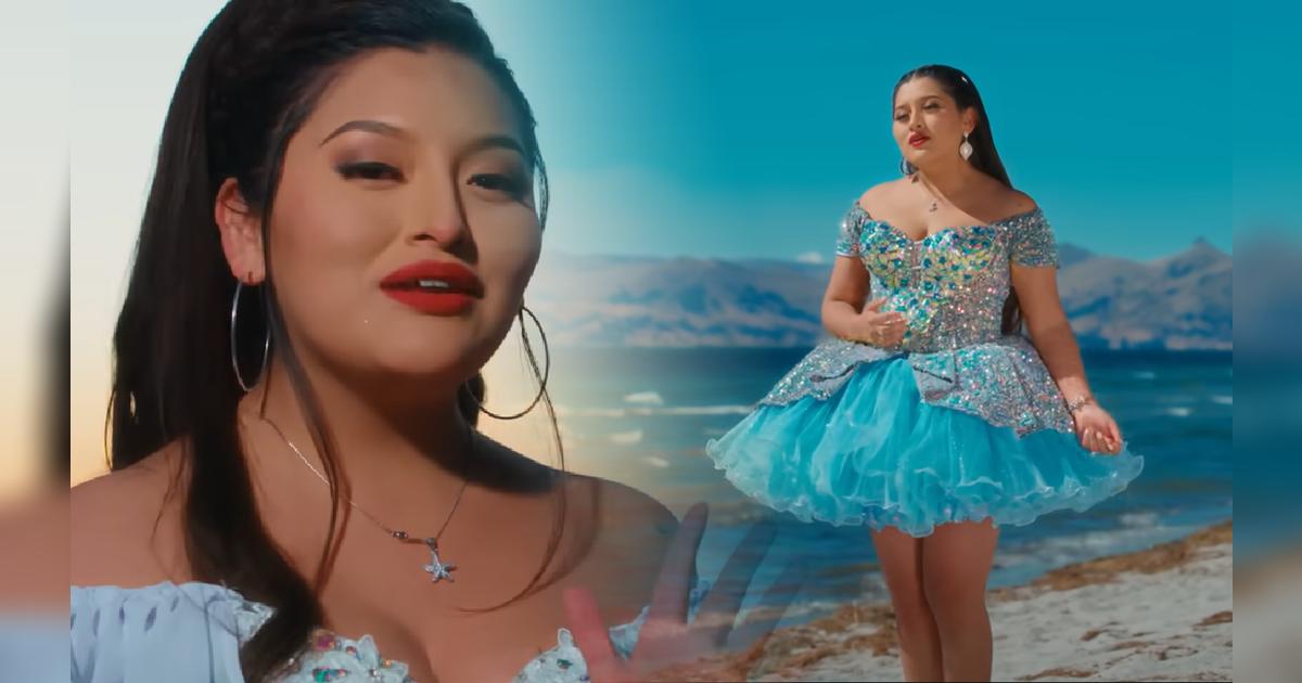 ¿Quién fue Muñequita Milly, la cantante folclórica peruana que falleció ...