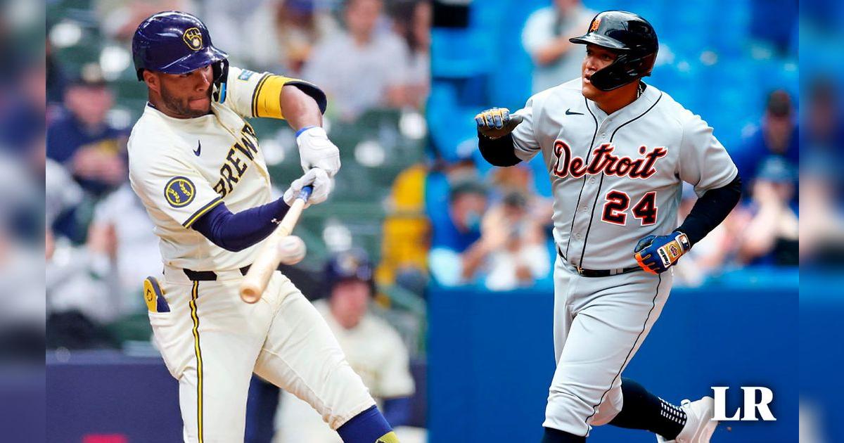 Jackson Chourio MLB: novato venezolano pega su primer jonrón en las ...