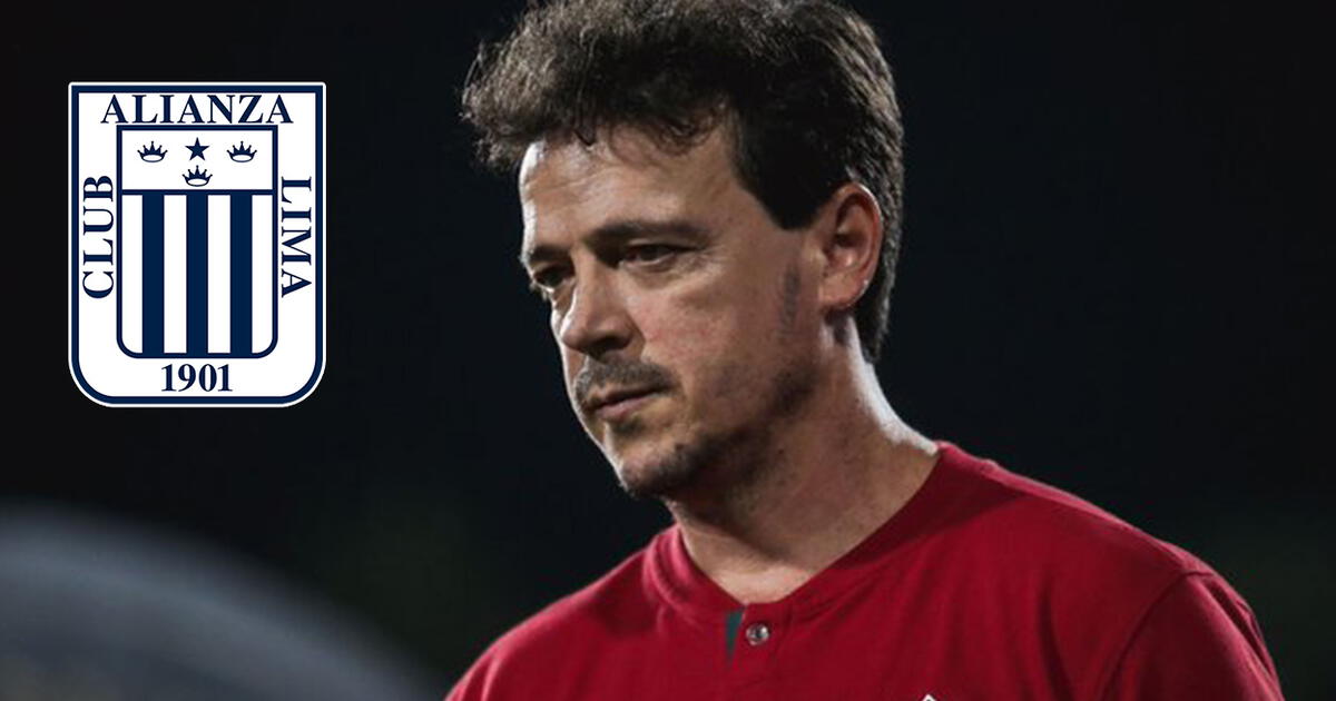 Alianza Lima Fernando Diniz Dt De Fluminense Reveló La Razón Del Mal