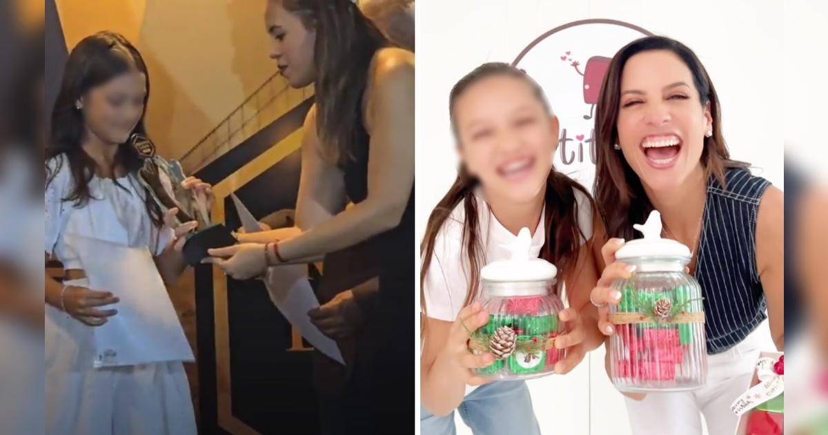 María Pía Copello: hija de conductora es premiada por su gran negocio a ...