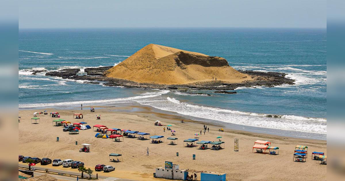 Esta es la Playa La Isla Barranca: ¿dónde queda y cómo llegar a esta ...