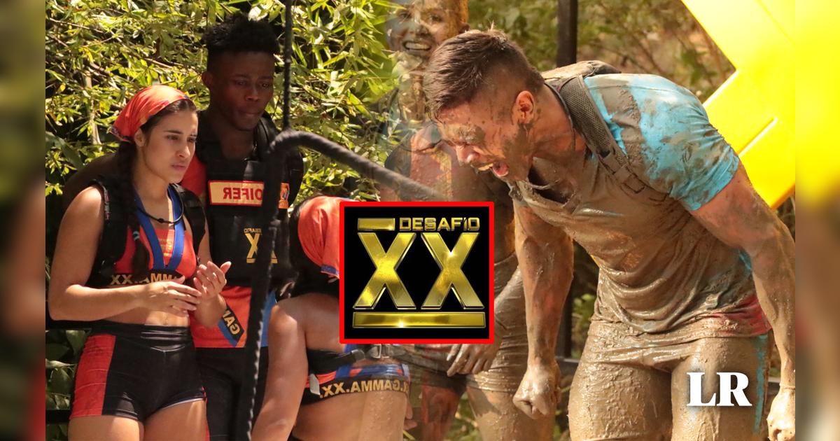 Desafío XX': quiénes son los primeros sentenciados del reality show | Desafío EN VIVO hoy ...