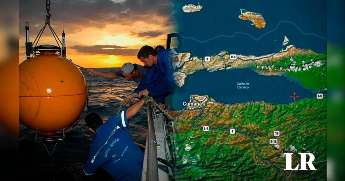 La Fosa de Cariaco en Venezuela: una de las zonas sin oxígeno más ...