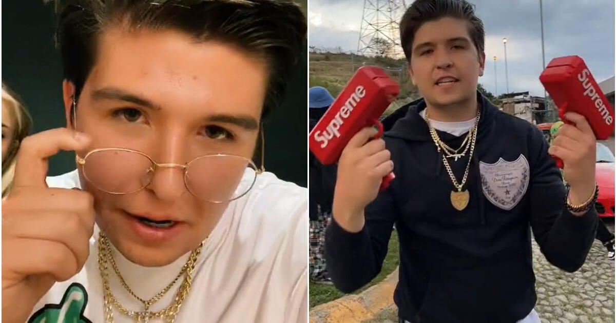 El Fofo Márquez Quién El Influencer Mexicano Que Golpeó A Una Mujer En Un Estacionamiento