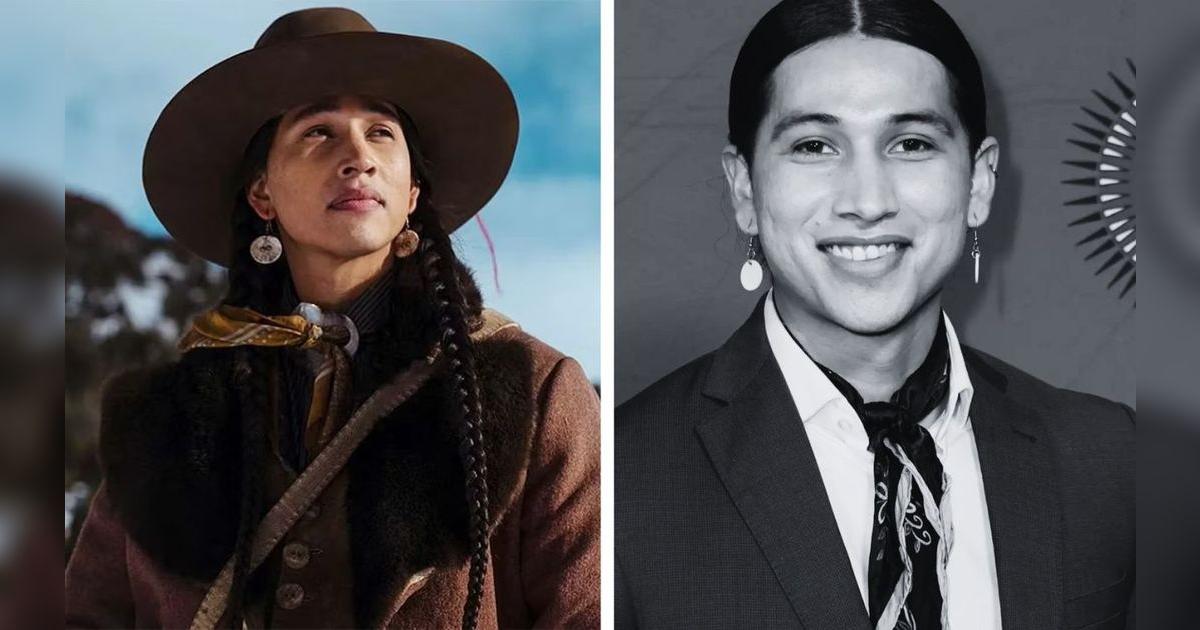 Muere Cole Brings Plenty, actor de la serie 'Yellowstone', a los 27 ...