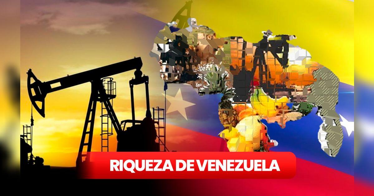 Esta riqueza de Venezuela es la más grande del mundo: codiciada por ...