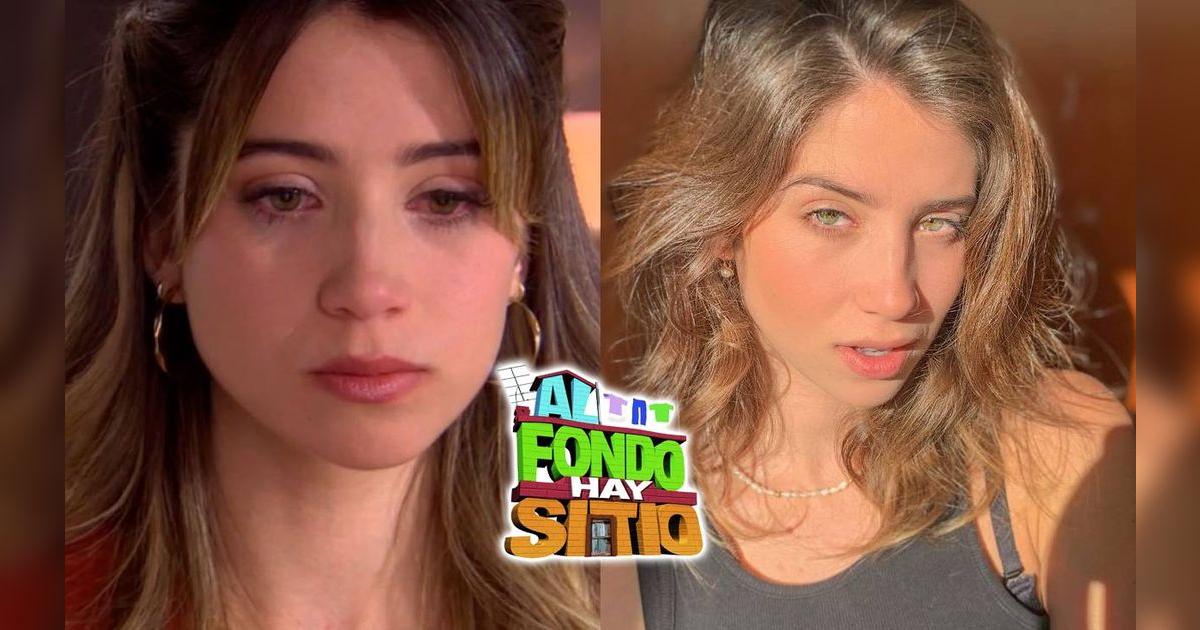 ¿Karime Scander no va más en ‘Al fondo hay sitio’? Prensa boliviana ...