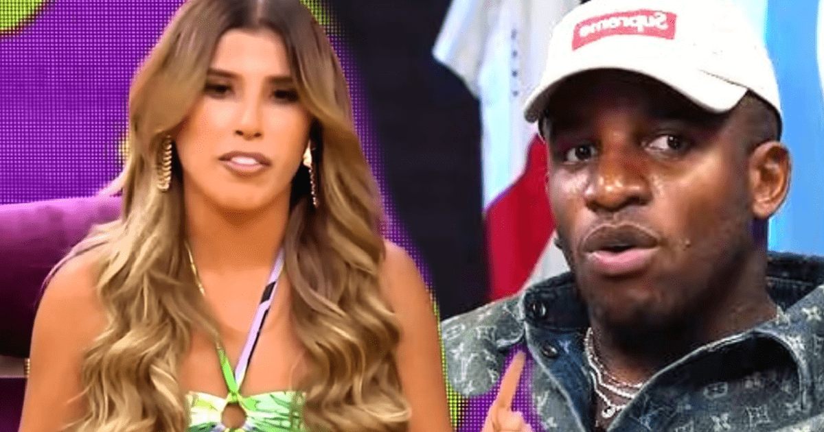 Jefferson Farfán Confirmó Que Le Fueron Infiel Y Yahaira Plasencia Se
