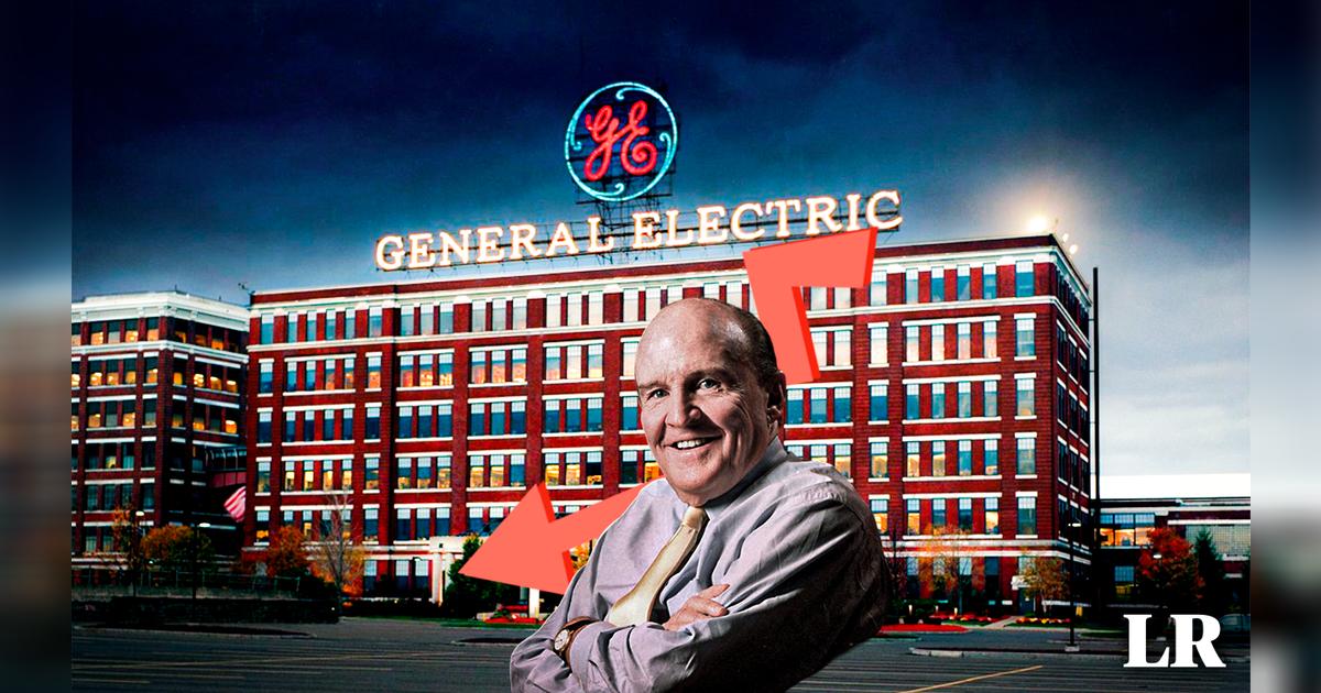 General Electric: la histórica empresa se disuelve tras 132 años ...