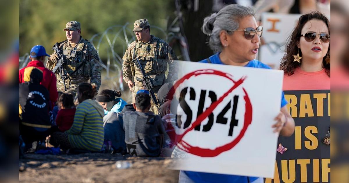 Ley SB4, la posible nueva norma en Estados Unidos contra inmigrantes ...