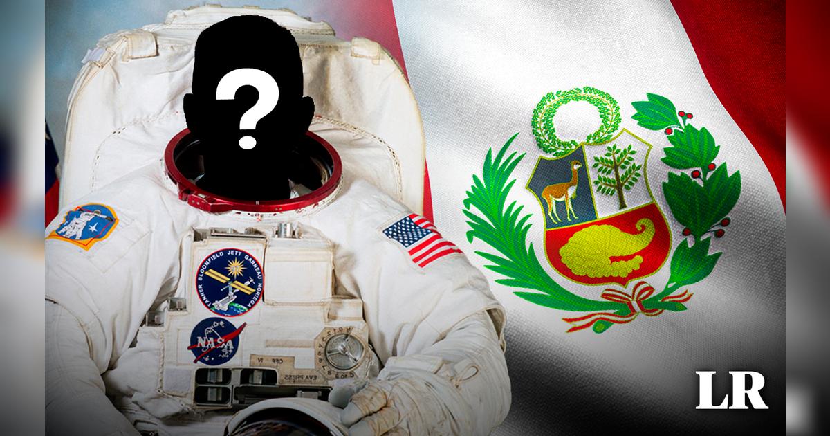 El único astronauta peruano que fue al espacio: ¿cómo lo escogió la ...