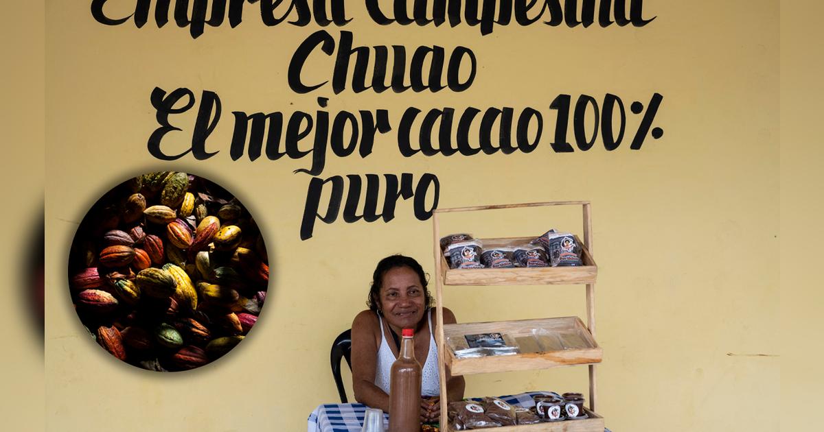 Conoce más de Chuao, la tierra venezolana con el mejor cacao del mundo ...
