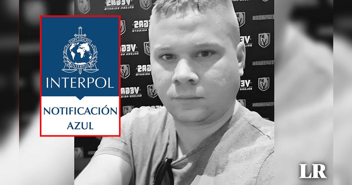 Interpol inicia búsqueda contra Timothy Livingston por presunto abuso a ...