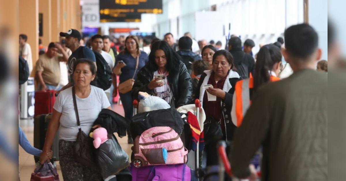 Visa a Perú para mexicanos: Gobierno anuncia que ya no pedirá la visa a ...