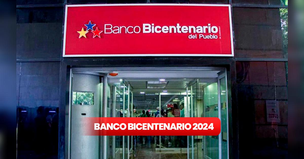 Banco Bicentenario 2024: ingresa a la nueva plataforma PASO A PASO ...