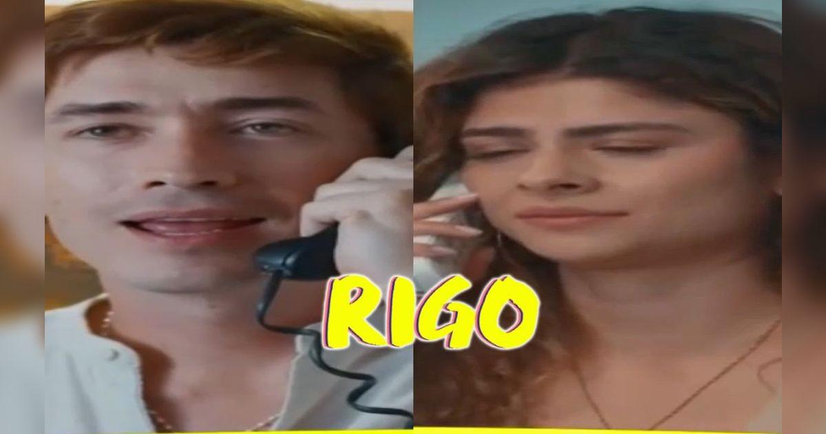 [RCN EN VIVO] 'Rigo' capítulo 94 completo de hoy, 8 de abril: horario ...