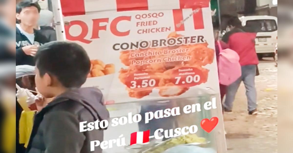 TikTok | Emprendedora peruana sorprende con peculiar nombre de su ...