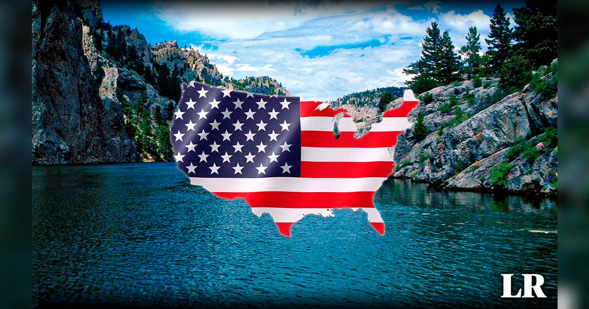 Descubre el río más largo de Estados Unidos: atraviesa 6 estados ...