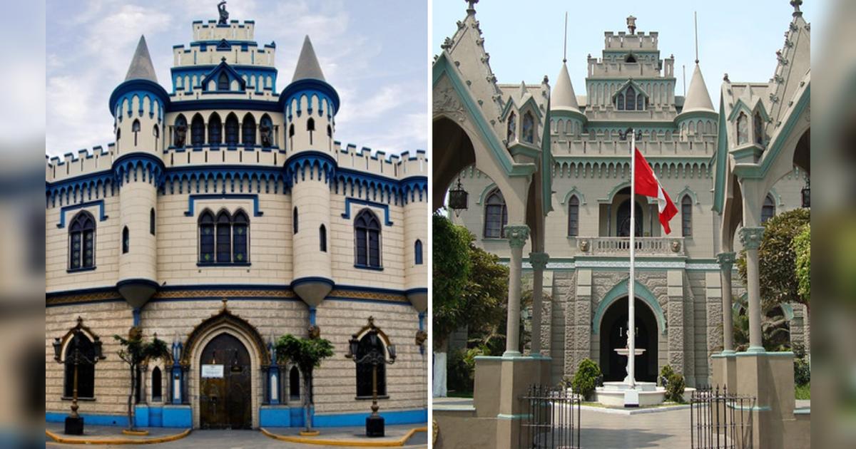 ¿Sabías que hay un Castillo Medieval escondido en Lima? Conoce cómo ...