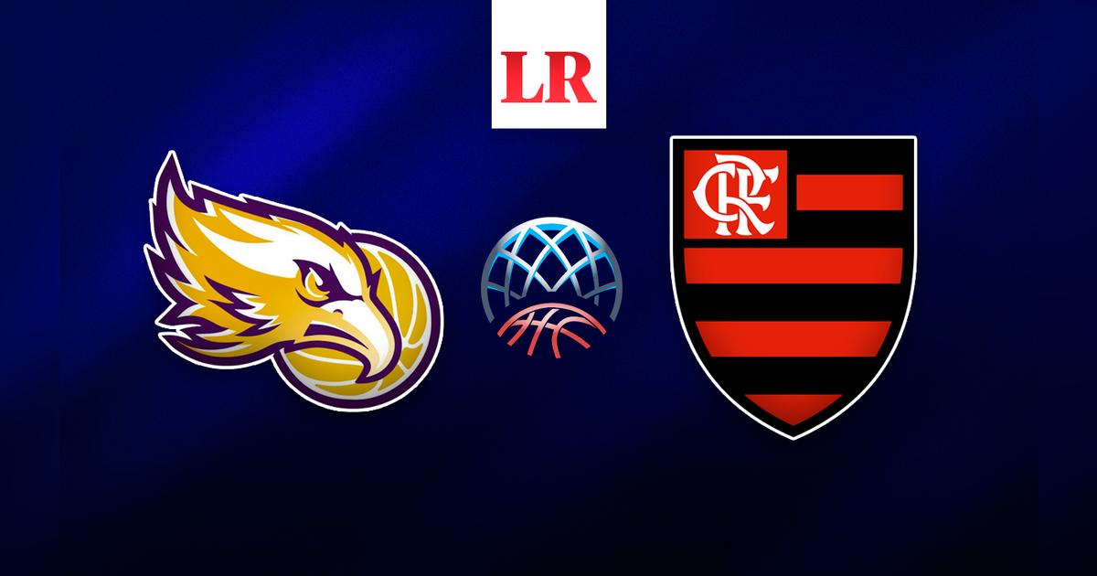 Halcones de Xalapa vs Flamengo, resultado. victoria 90-87 para el ...