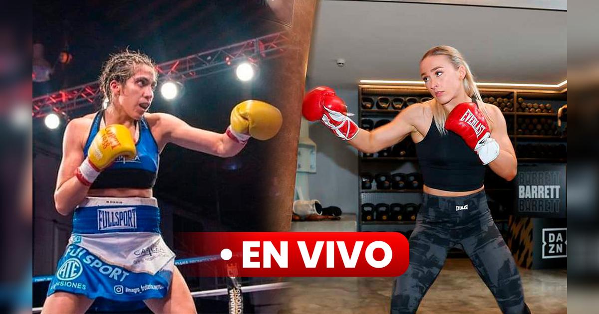 Karen Carabajal vs Rhiannon Dixon, resultado: la argentina perdió por ...