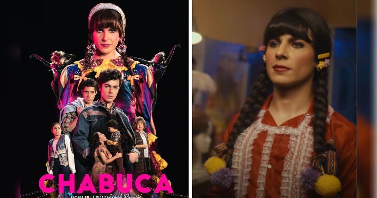 'Chabuca', la película sobre Ernesto Pimentel, arrasa en los cines en su primer día de estreno ...