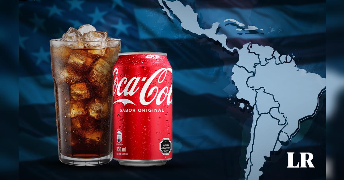 El país que toma más Coca-Cola en el mundo está en Latinoamérica y ...