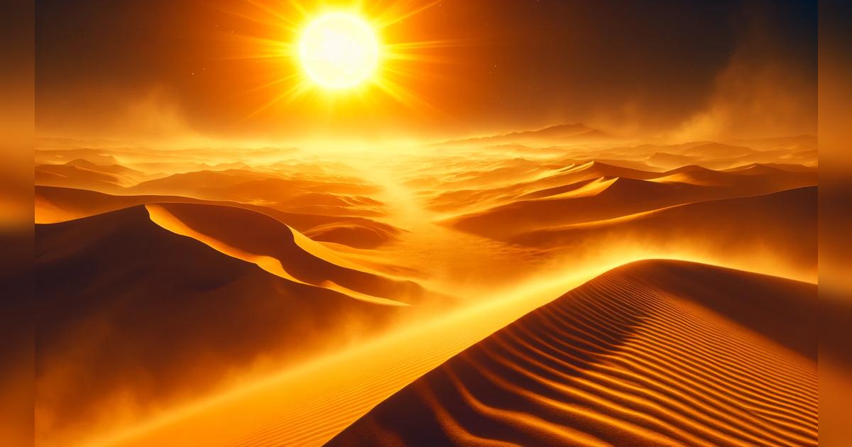 Estos Son Los 10 Lugares Más Calurosos Del Mundo – ARXVJ