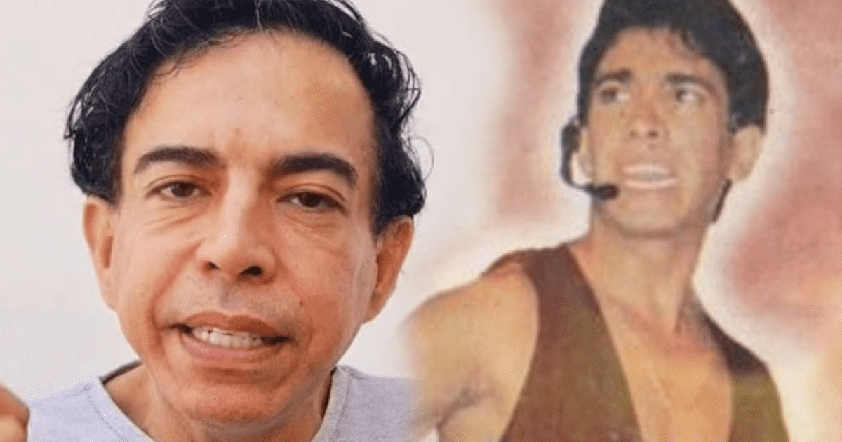 ¿Quién fue Alex Brocca, exnovio de Ernesto Pimentel y cuál fue la causa ... ¿Quién fue Alex Brocca, exnovio de Ernesto Pimentel y cuál fue la causa ...