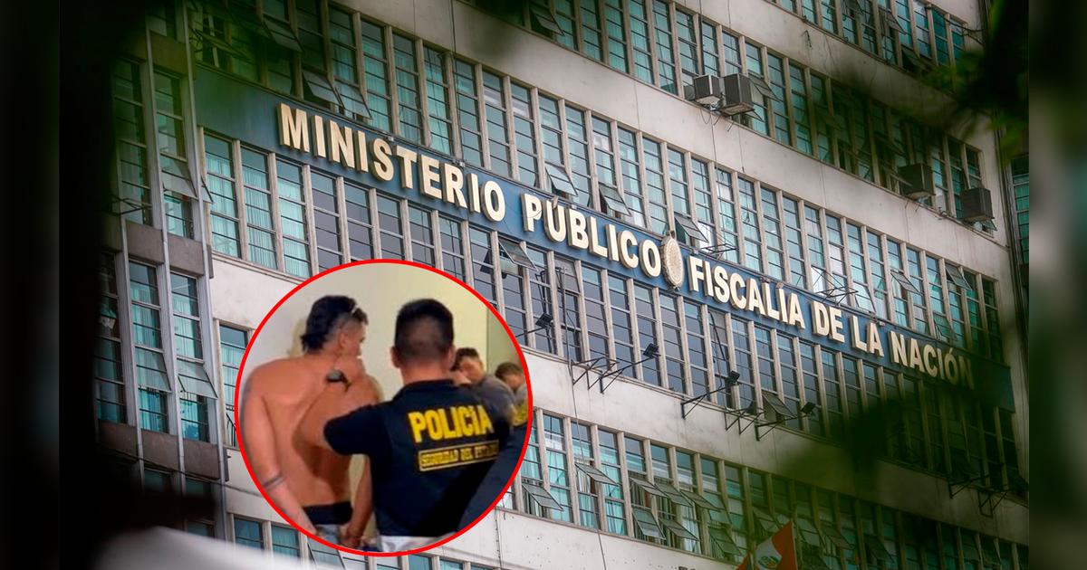 Ministerio Público abre investigación contra fiscal que liberó a 13 ...