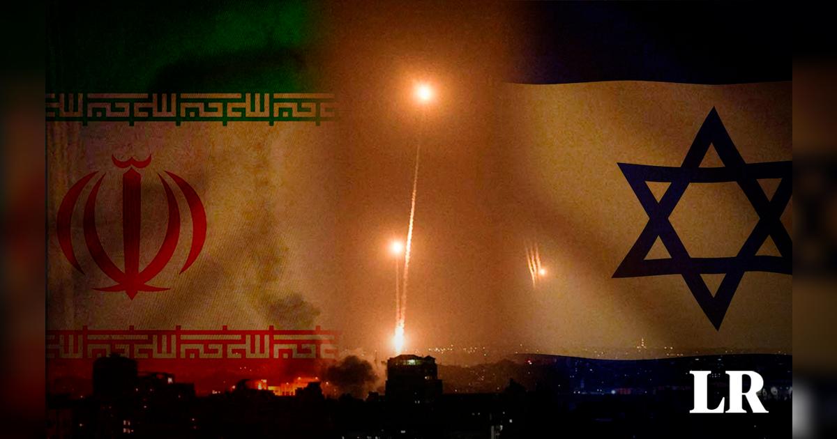Irán e Israel, el origen de una “guerra en la sombra” que se ...