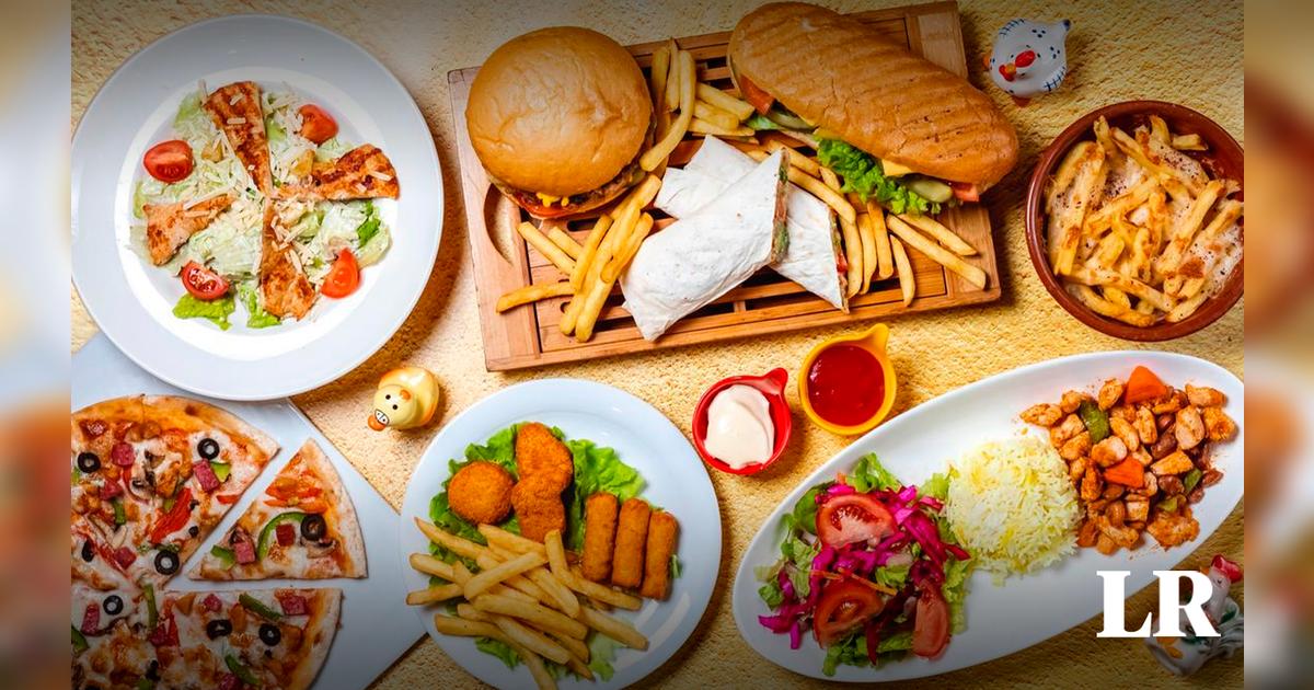 Descubre los 5 mejores restaurantes de comida rápida de Estados Unidos ...