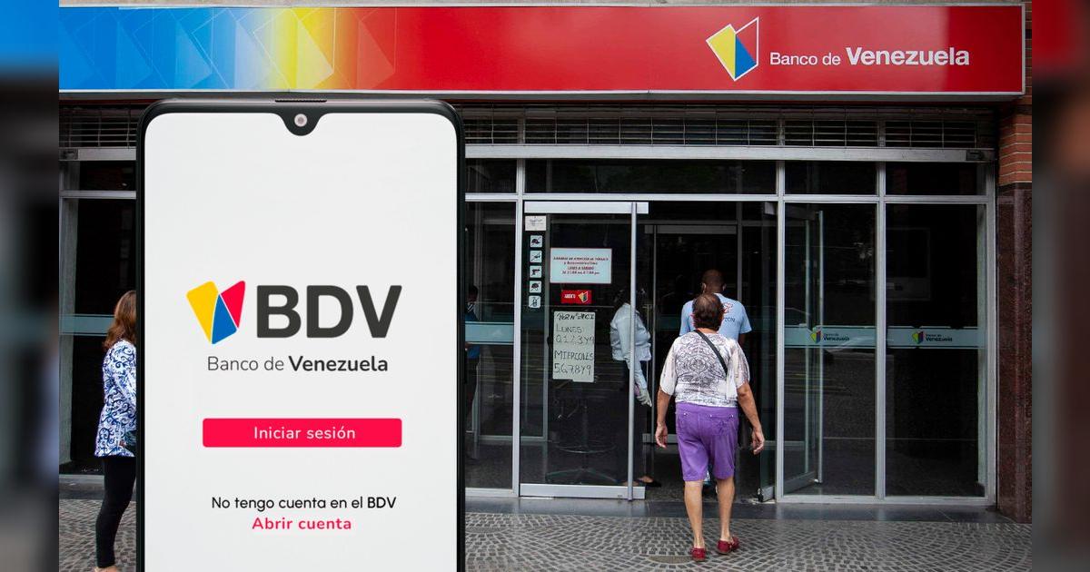 Banco de Venezuela 2024: ¿cómo afiliarme a Pago Móvil BDV? GUÍA FÁCIL ...