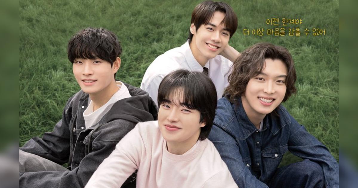 'Boys Be Brave!’: fecha de estreno, sinopsis, tráiler y más sobre el ...