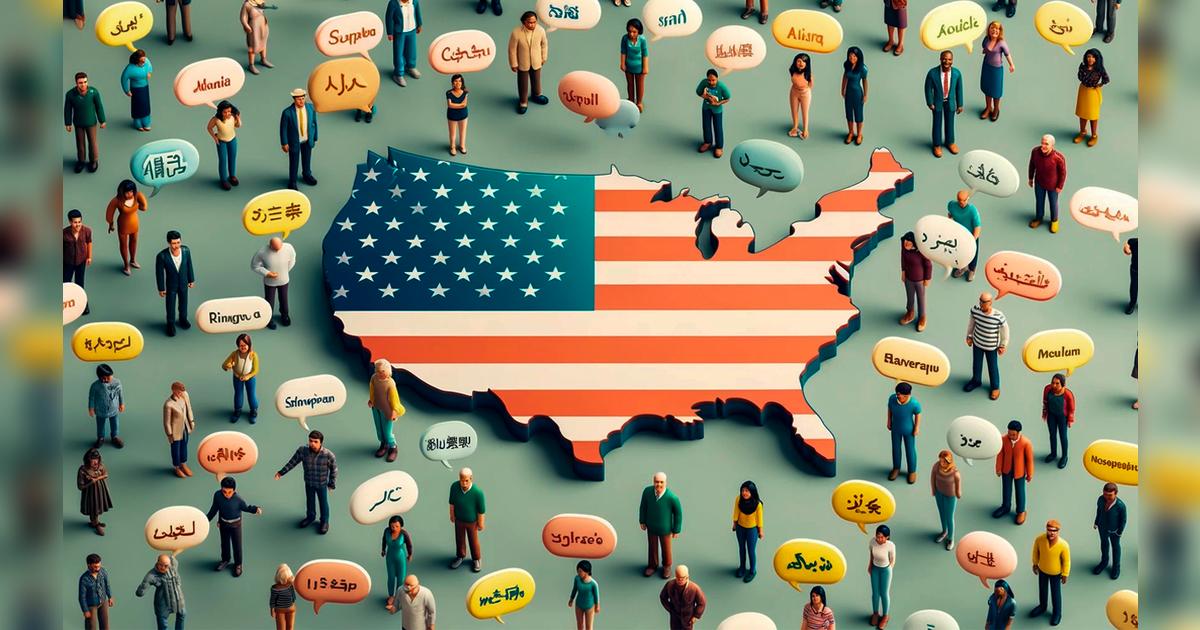 El inglés NO ES EL IDIOMA OFICIAL de los Estados Unidos: conoce las lenguas que se hablan en USA ...