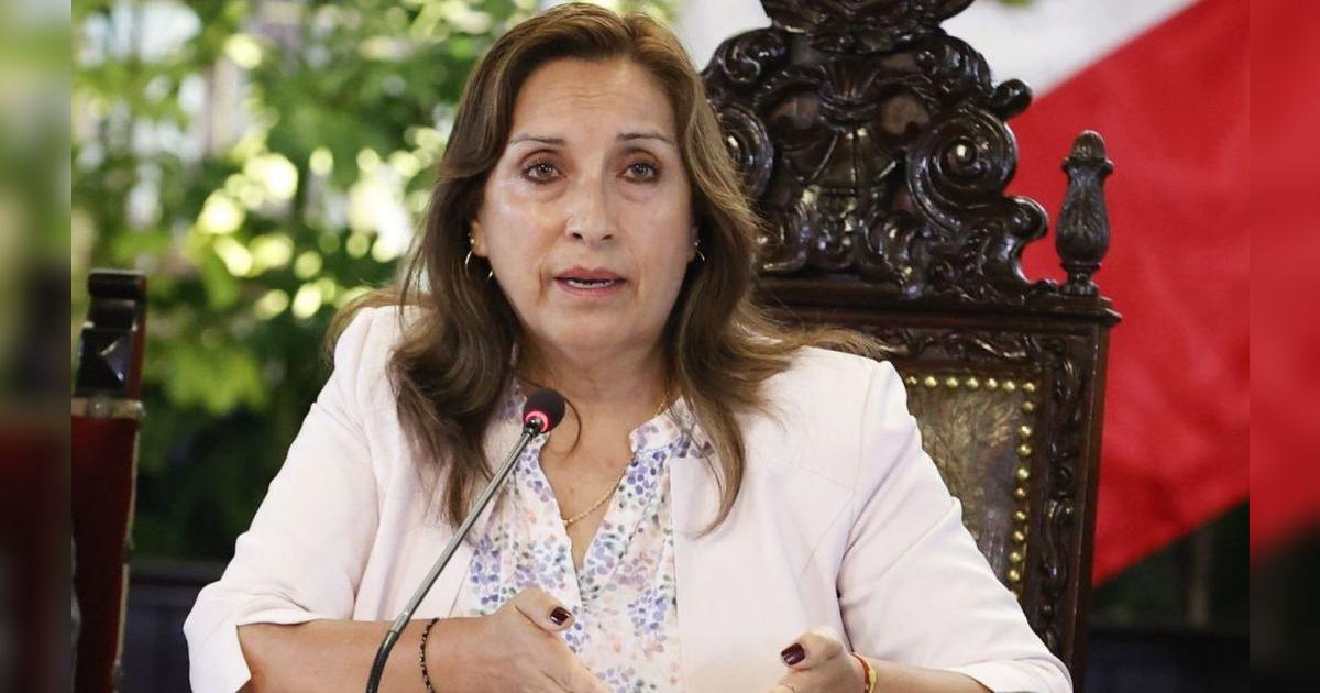 Dina Boluarte ante Fiscalía por caso Rolex: "No sabía que los relojes eran de alta gama ...