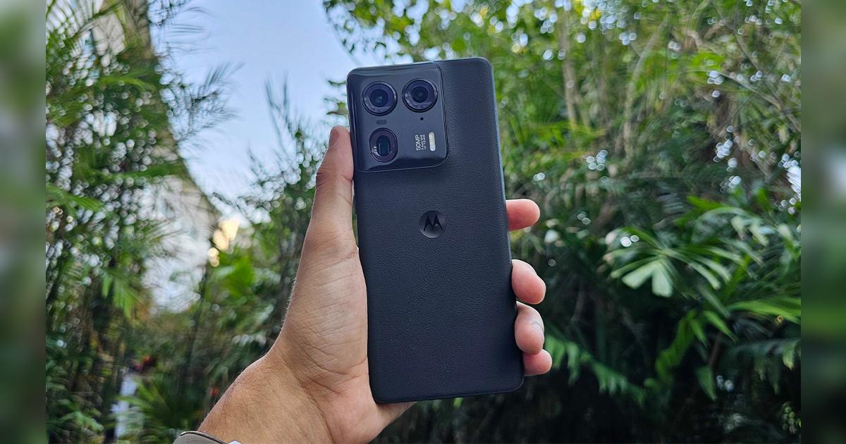 Motorola anuncia su nuevo Edge 50 Ultra: características del teléfono ...