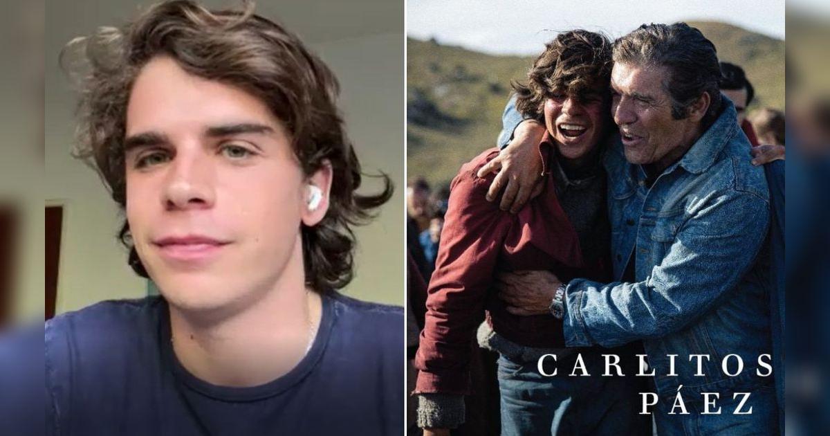 Felipe Otaño, actor que dio vida a Carlos Páez, tras el éxito de 'La ...