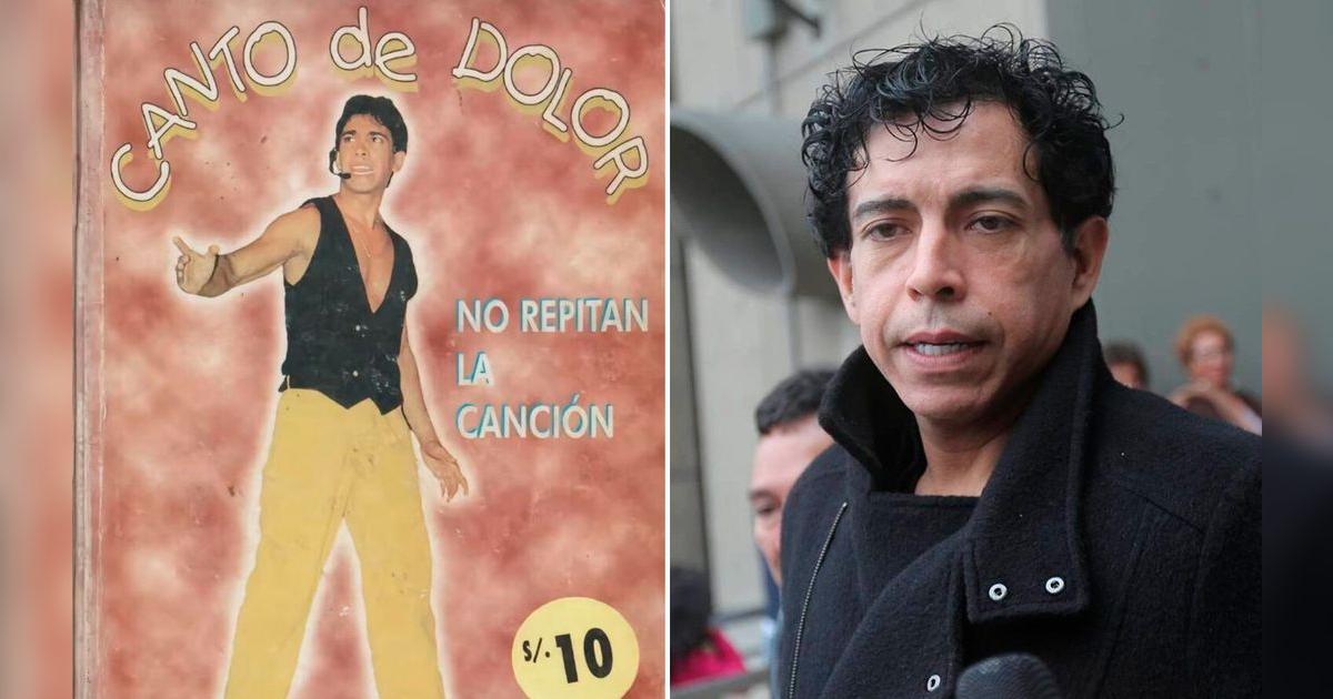 Alex Brocca, libro en PDF: ¿qué dijo el exnovio de Ernesto Pimentel en ...