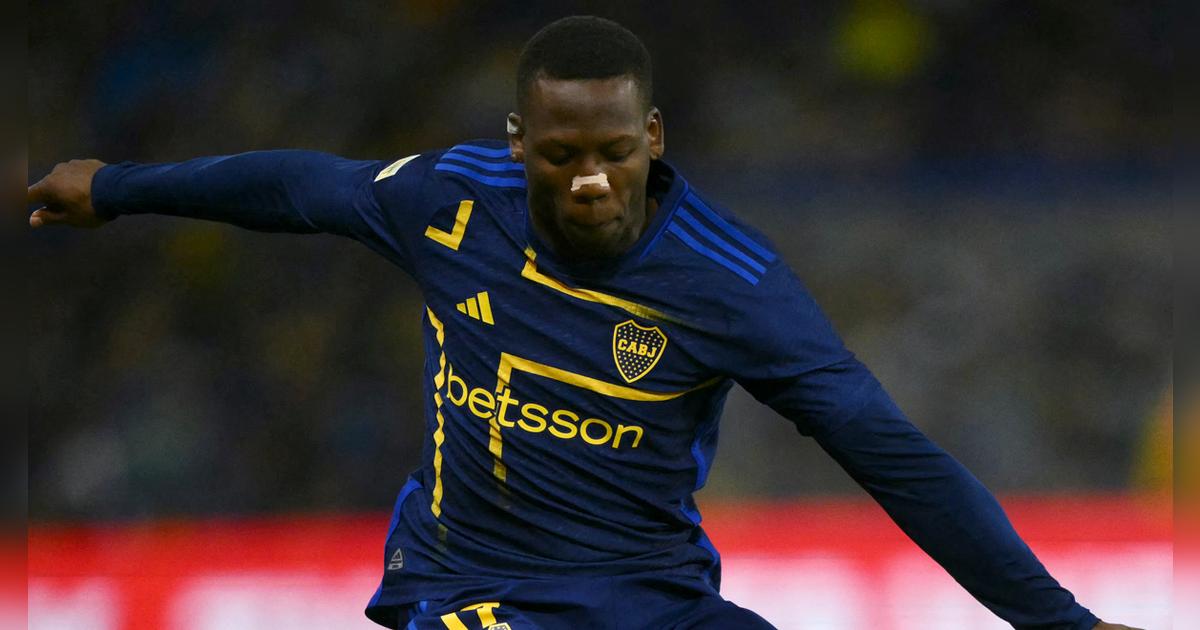 Hinchas de Boca Juniors exaltan a Luis Advíncula tras genial pase de gol: "Es el mejor jugador ...