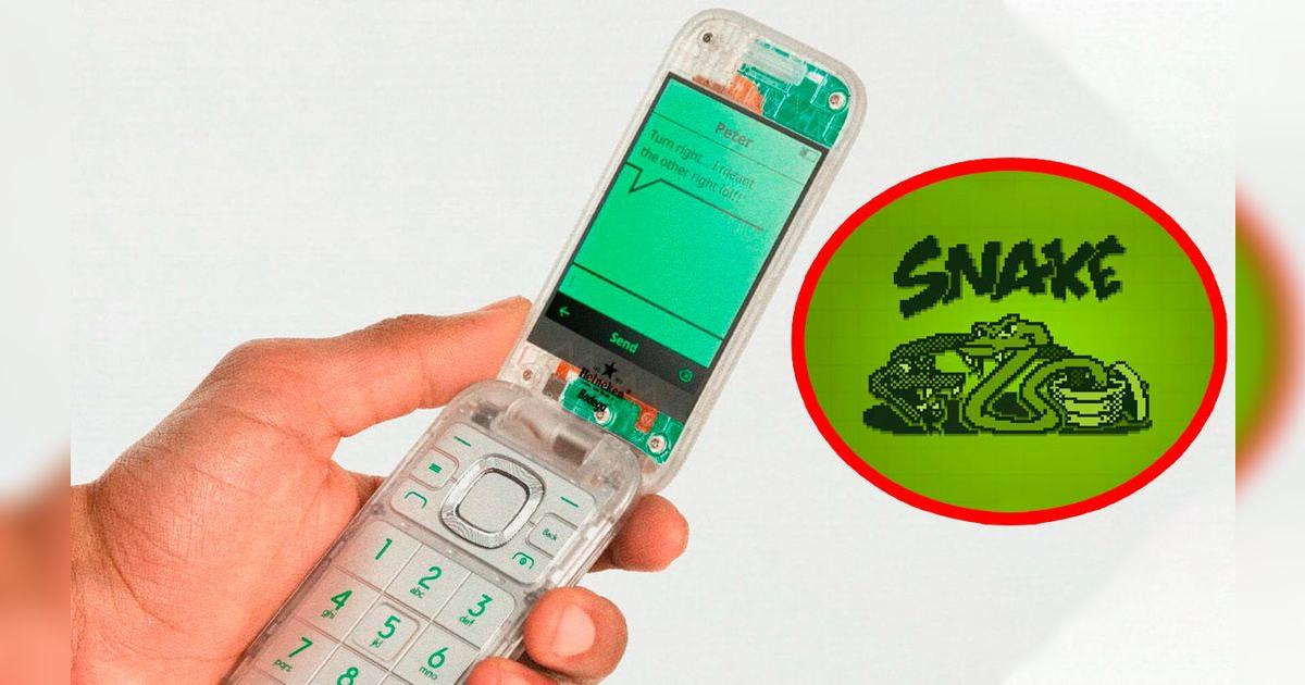 Nokia presenta su 'teléfono aburrido' que no tendrá internet, pero si ...
