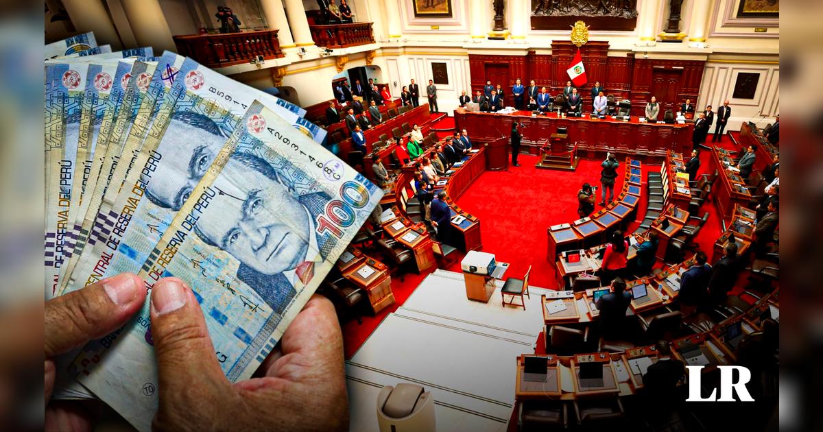 Retiro de CTS 2024: ¿cuándo sería el debate en el Pleno y qué bancadas ...