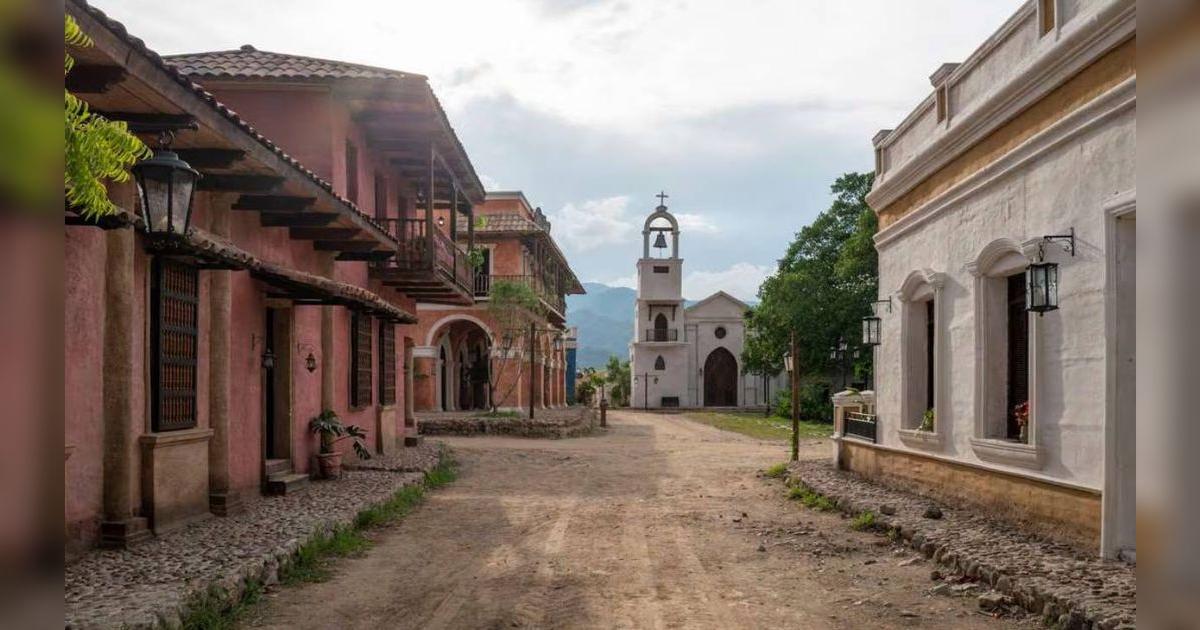 ¿Dónde queda Macondo? El pueblo que Netflix recreó para ‘Cien años de ...